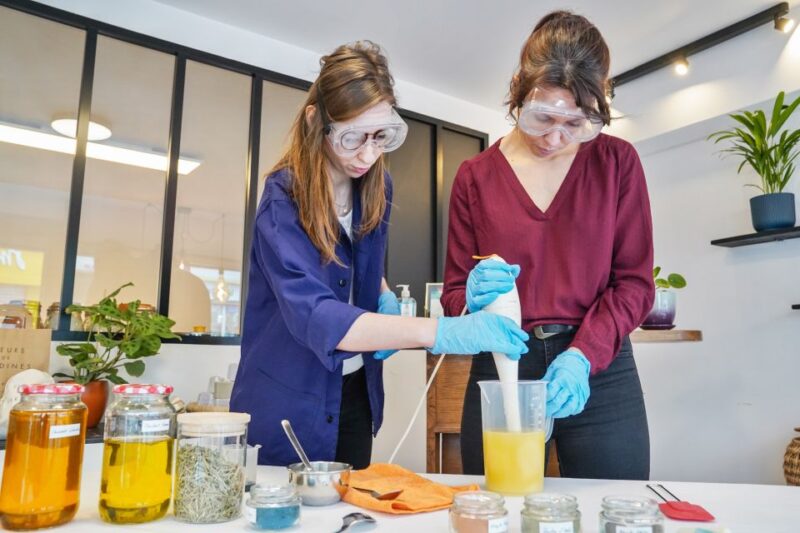 Paris: Make Your Own Soap in a French Workshop | Power Traveller