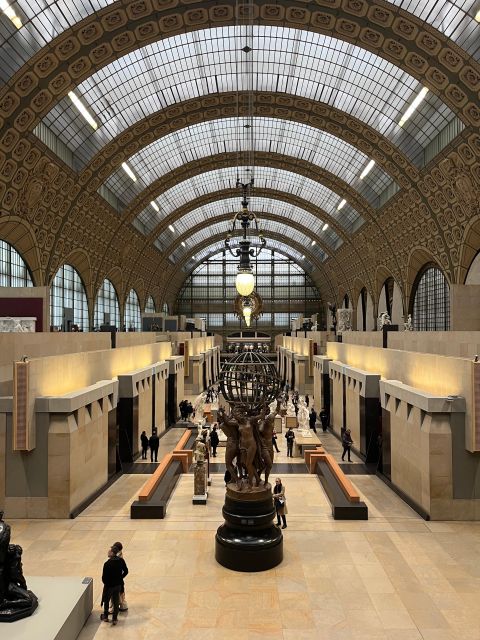 Paris Musee D’orsay: Impressionist Masterpieces Private Tour | Power ...