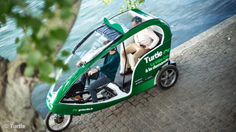 Paris: Private Guided Tour by Pedicab - Saint-Germain | Power Traveller