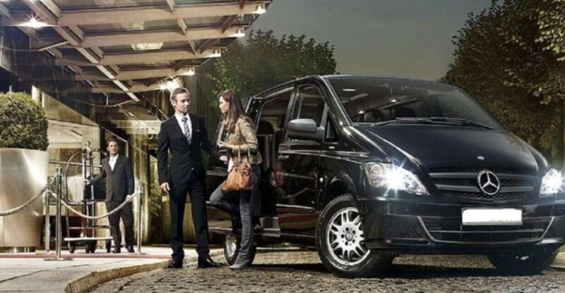 Paris : Private Premium Transfer to or From Le Mans | Power Traveller