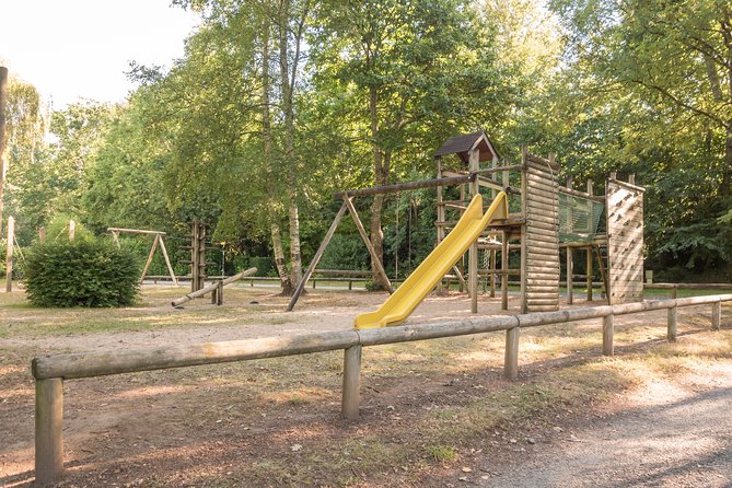 Park & Leisure Access - Single Price | Power Traveller