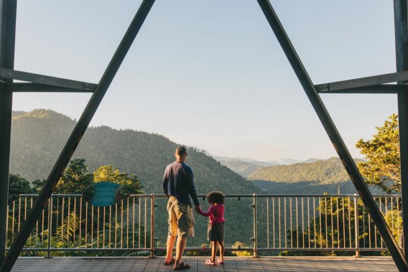 Paronella Park and Mamu Tropical Skywalk Ticket Combo | Power Traveller