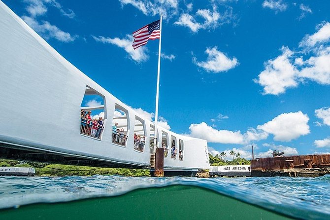 Pearl Harbor USS Arizona Memorial & Battleship Missouri | Power Traveller