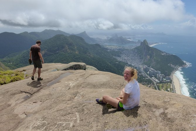 Pedra Da Gávea Hiking Tour - the Most Challenging Hike in Rio De ...