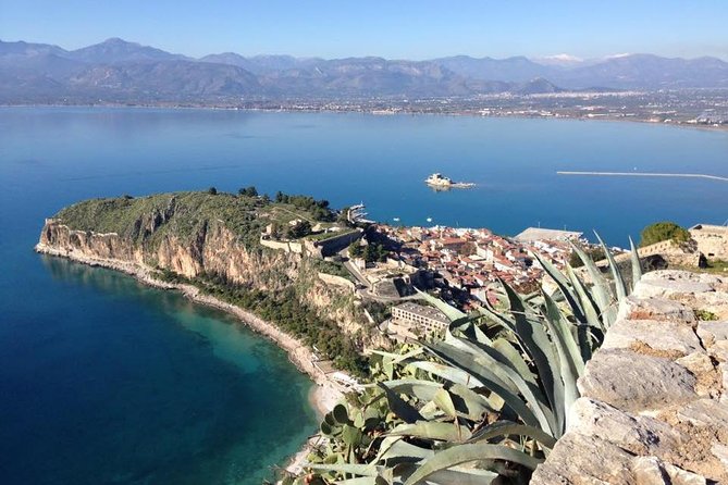 Peloponnese: Corinth, Mycenae, Nafplio, Epidaurus & Great Lunch | Power ...