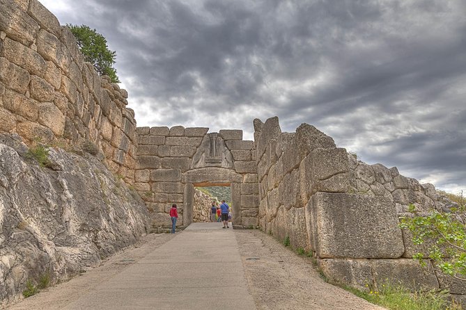 Peloponnese: Corinth, Mycenae, Nafplio, Epidaurus & Great Lunch | Power ...