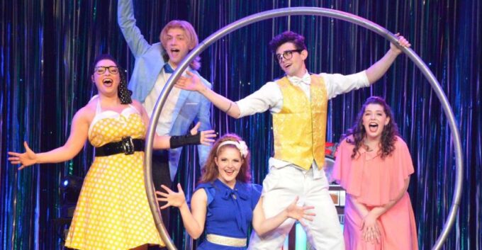 Pennsylvania: Jukebox Jive Variety Show | Power Traveller