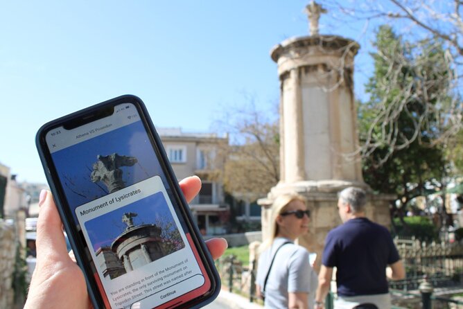 Percy & Medusa: Family Mythology Treasure Hunt & Tour | Power Traveller