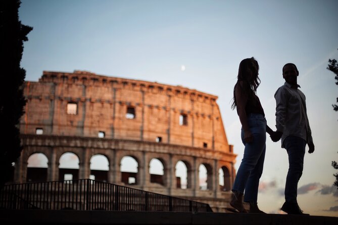 Photo Shooting in Rome With Professional Camera | Power Traveller