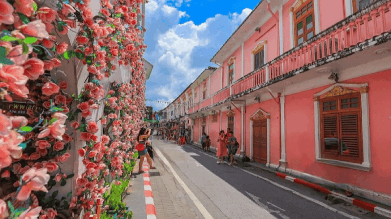 Phuket: Haft-Day City Tour Highlights and Viewpoints | Power Traveller
