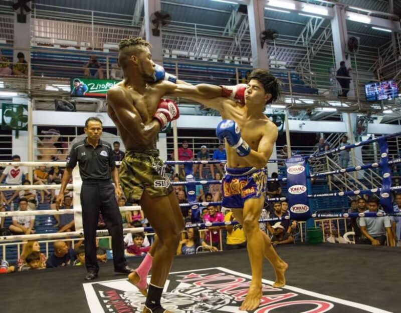 Phuket Nightlife Thrills: Bangla Road & Muay Thai Boxing | Power Traveller