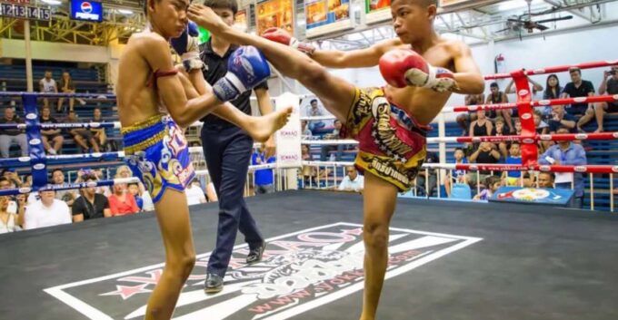 Phuket Nightlife Thrills: Bangla Road & Muay Thai Boxing | Power Traveller