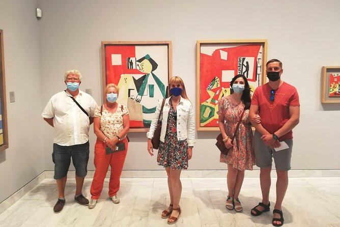 Picasso Museum Guided Tour With Skip the Line Ticket | Power Traveller
