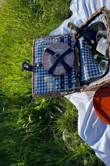 Picnic Chic in Paris | Power Traveller