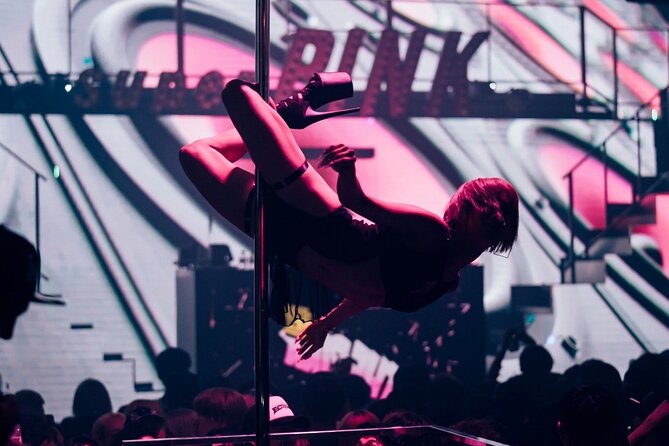 Pink Pass Weekday - All You Can Drink and Unlimited Access | Power ...