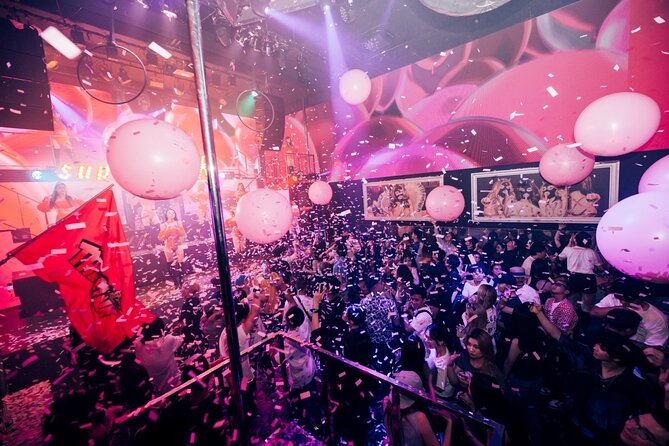 Pink Pass Weekday - All You Can Drink and Unlimited Access | Power ...