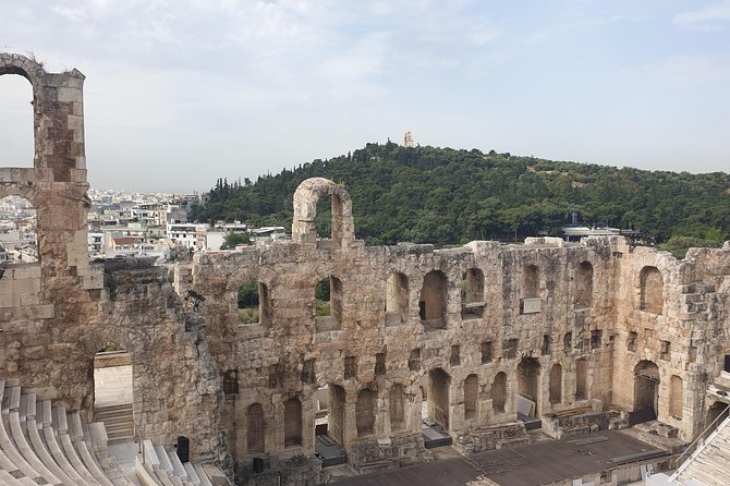Piraeus Shore Excursion: ALL INCLUSIVE Skip-The-Lines Athens ...