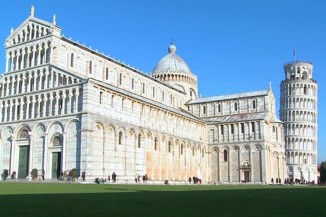 Pisa - Lucca Private Day Trip | Power Traveller