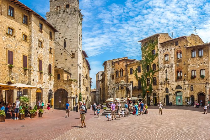 Pisa, Siena and San Gimignano Day Trip With Lunch & Wine Pairing | Power Traveller