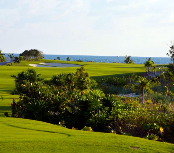Playa Mujeres Golf Course | Power Traveller