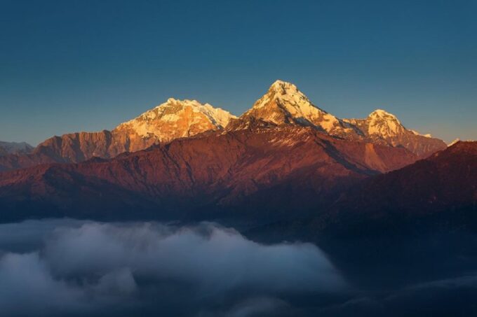 Pokhara: 3-Day Ghandruk Village Guided Trek- Lap On Mountain | Power ...