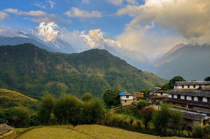 Pokhara: 3-Day Ghandruk Village Guided Trek- Lap On Mountain | Power ...