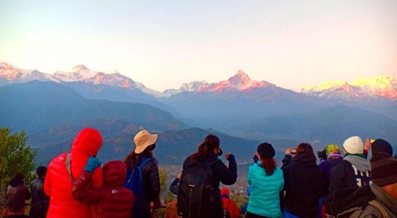 Pokhara: Full-Day Guided Sightseeing Tour | Power Traveller