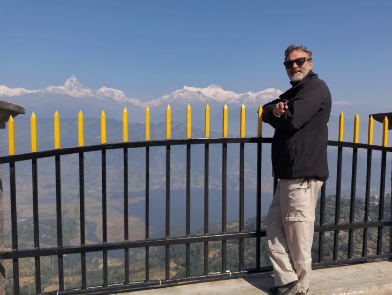 Pokhara: Half Day Pumdikot and World Peace Stupa Hiking | Power Traveller