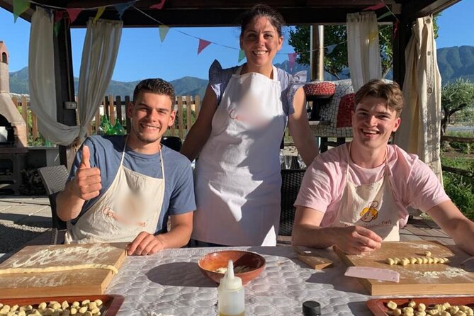 Pompeii by High-Speed Train From Rome With Cooking Class & Lunch ...