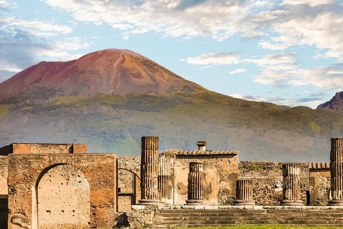 Pompeii&Mount Vesuvius Day- Trip From Rome | Power Traveller