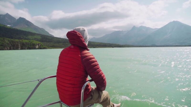 Port Alsworth: 4-Day Crewed Charter and Chef on Lake Clark | Power ...