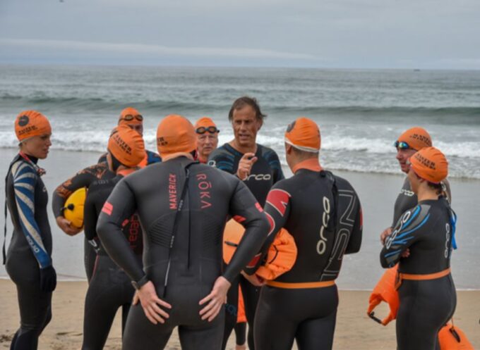 Porto: Open Water Swimming Tour With Wetsuit | Power Traveller