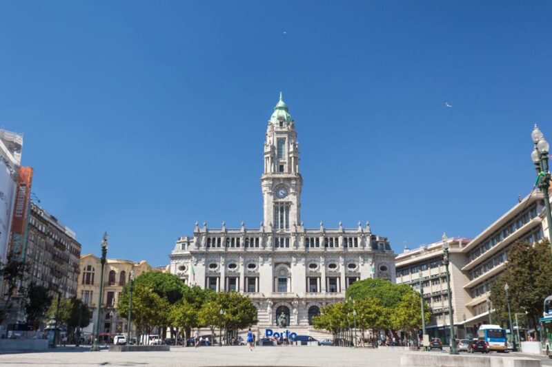 Porto: Wine Cellar Entry, Train Tour & Optional River Cruise | Power ...