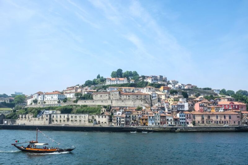 Porto: Wine Cellar Entry, Train Tour & Optional River Cruise | Power ...