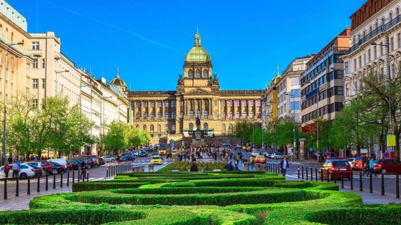 Prague Audioguide - Travelmate App for Your Smartphone | Power Traveller