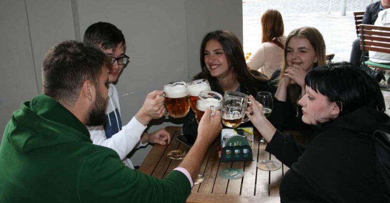 Prague Beer History: Highlights Tour With Tasting | Power Traveller