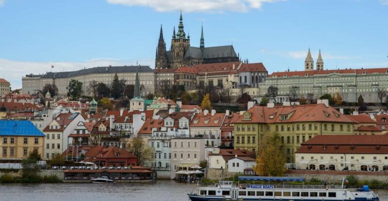 Prague Castle Tour With Tickets | Power Traveller