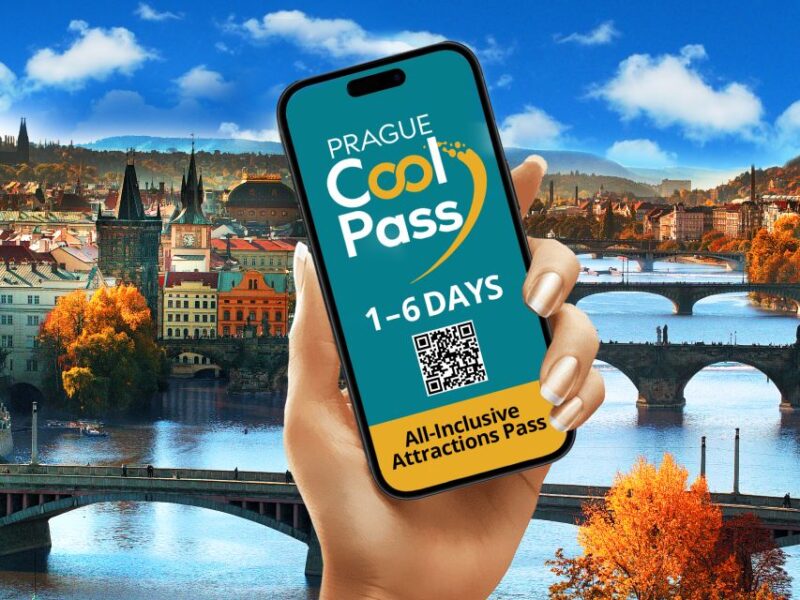 Prague: Coolpass With Access to 70+ Attractions | Power Traveller