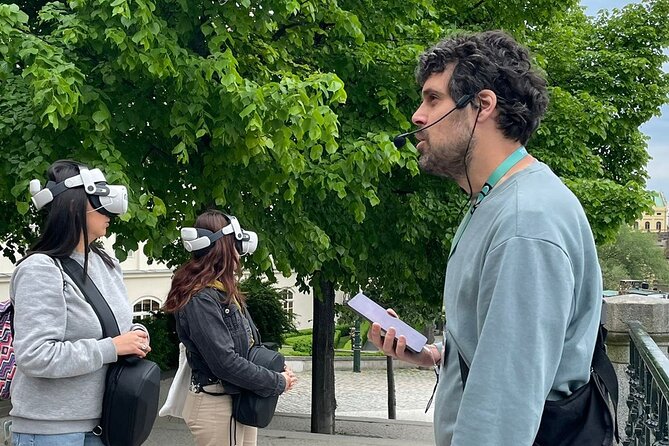 Prague Immersive Tour: Travel Back in Time With Virtual Reality | Power ...