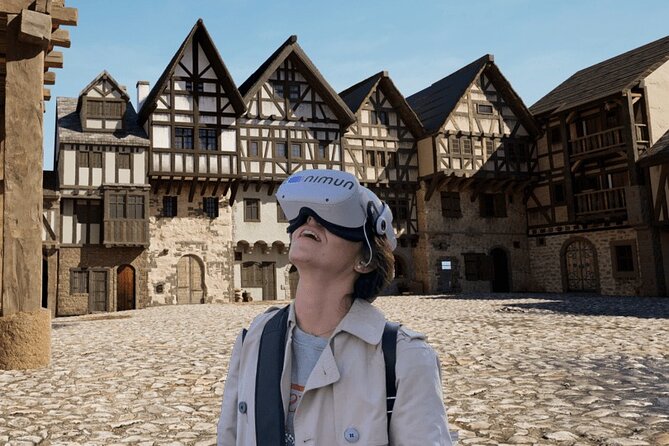 Prague Immersive Tour: Travel Back in Time With Virtual Reality | Power ...