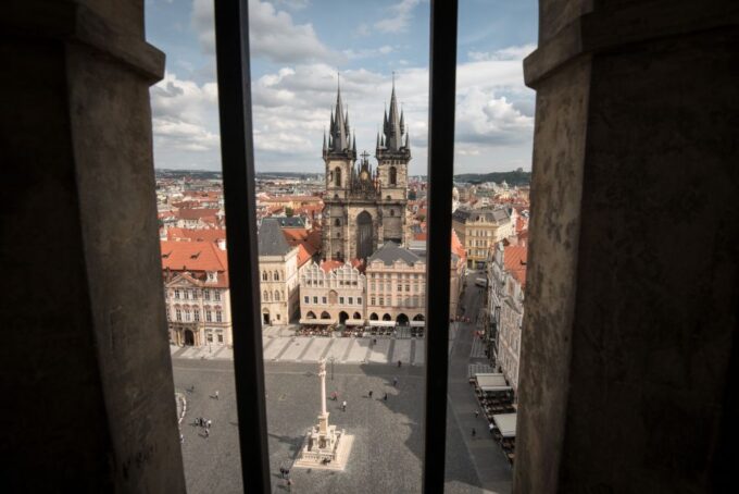 Prague: Old Town, Astronomical Clock & Underground Tour | Power Traveller