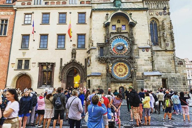Prague’S TOP Sights - Old Town, Jewish Quarter, Charles Bridge (Tip ...