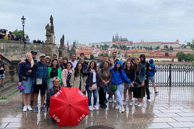 Prague’S TOP Sights - Old Town, Jewish Quarter, Charles Bridge (Tip ...