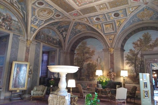 Prince for a Day, Colonna Palace Complete Tour, Package Price | Power ...