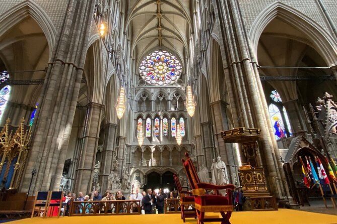 Priority Access Tour of Westminster Abbey With London Eye Option ...