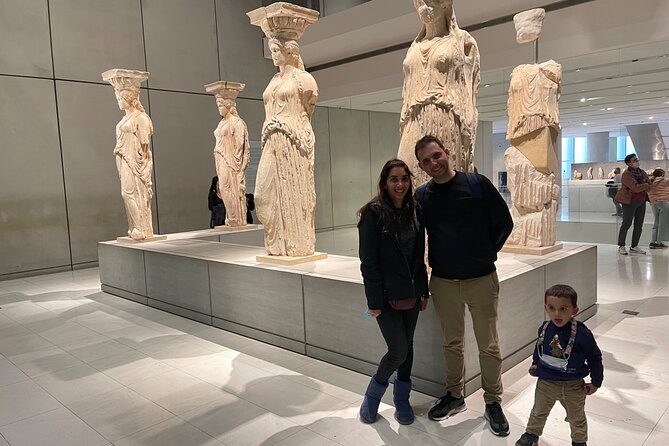 Private 4-hour Walking Tour of Acropolis and Acropolis Museum in Athens ...