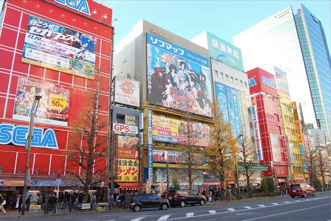 Private Akihabara Anime Guided Walking Tour | Power Traveller