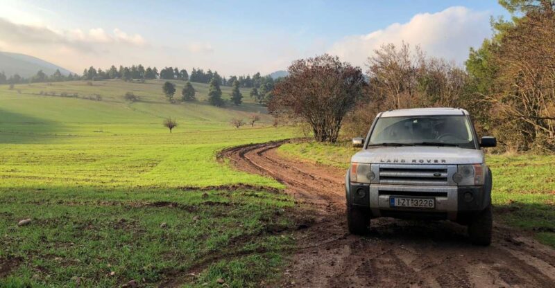 Private Athens Escape in Parnitha Mountain Park | Power Traveller