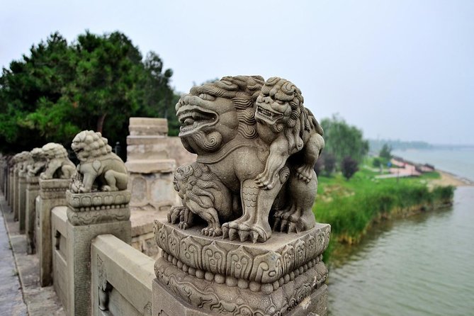 Private Beijing Day Trip: Peking Man Site, Stone Flower Cave, Marco ...