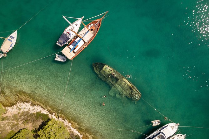 Private Blue Lagoon and 3 Islands Tour From Trogir and Split | Power ...